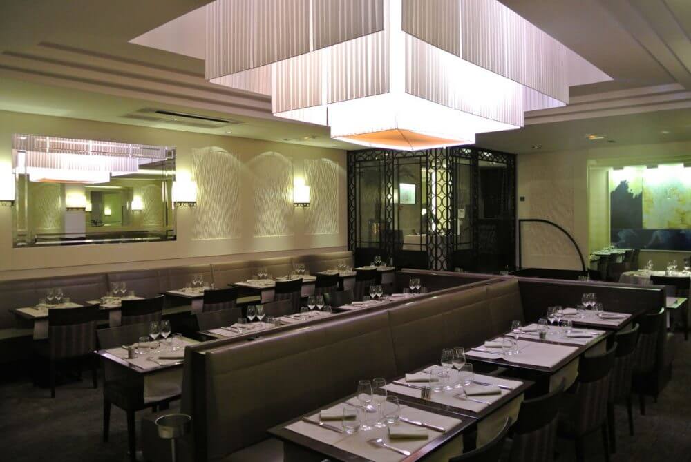 Les Cimaises – Le Touquet-Paris-Plage - Empfehlungsportal - Restaurant ...