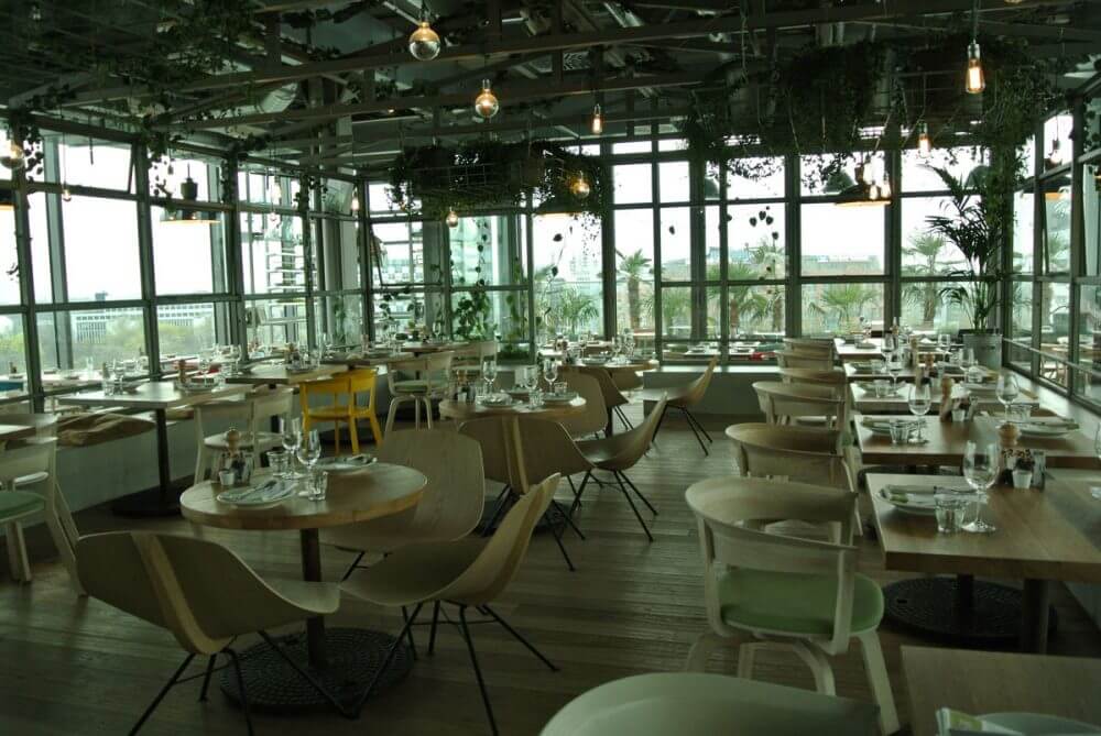 Neni Restaurant - Berlin | Restaurants | Berlin, Deutschland, Europa ...