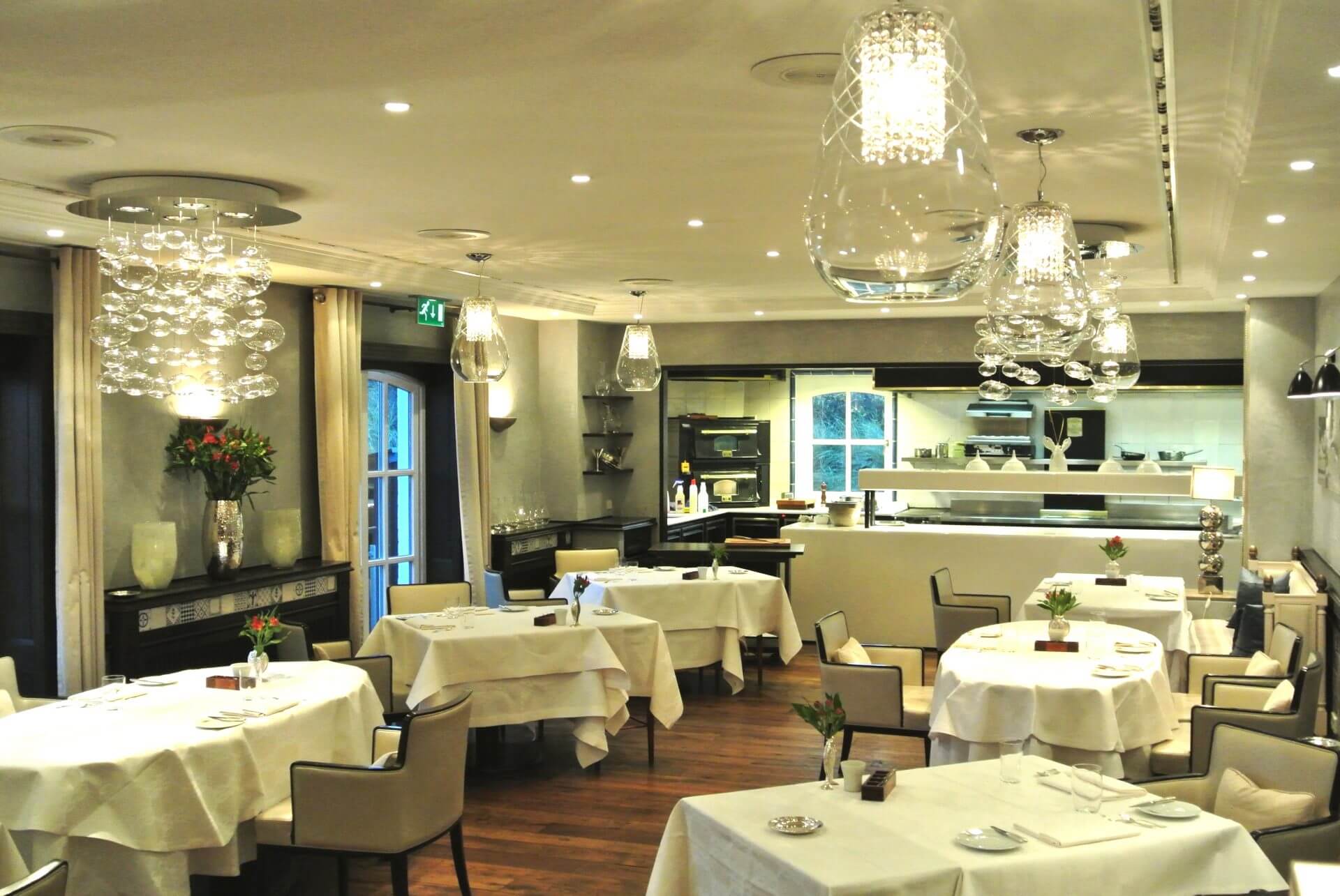 Restaurant Johannes King - Rantum / Sylt - Empfehlungsportal ...